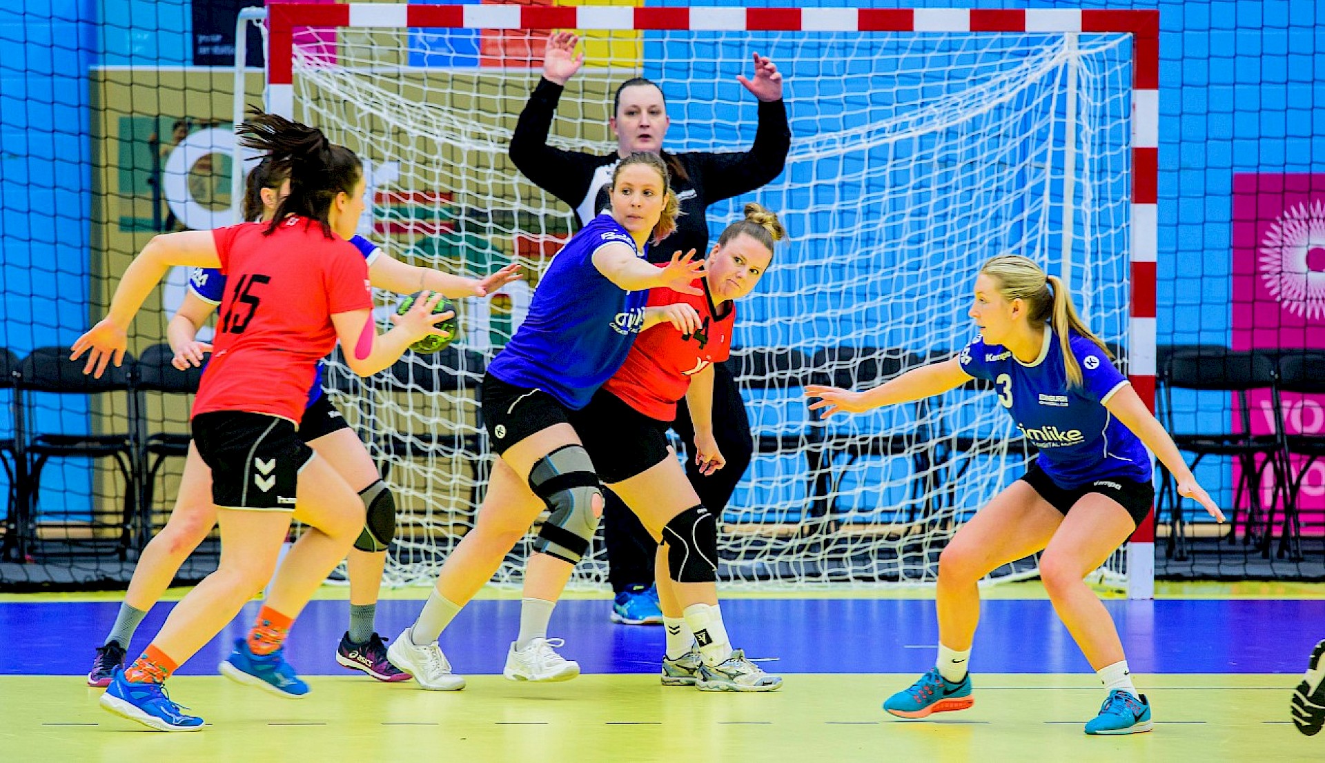 GALLERY - Nordan British Handball Super Cup