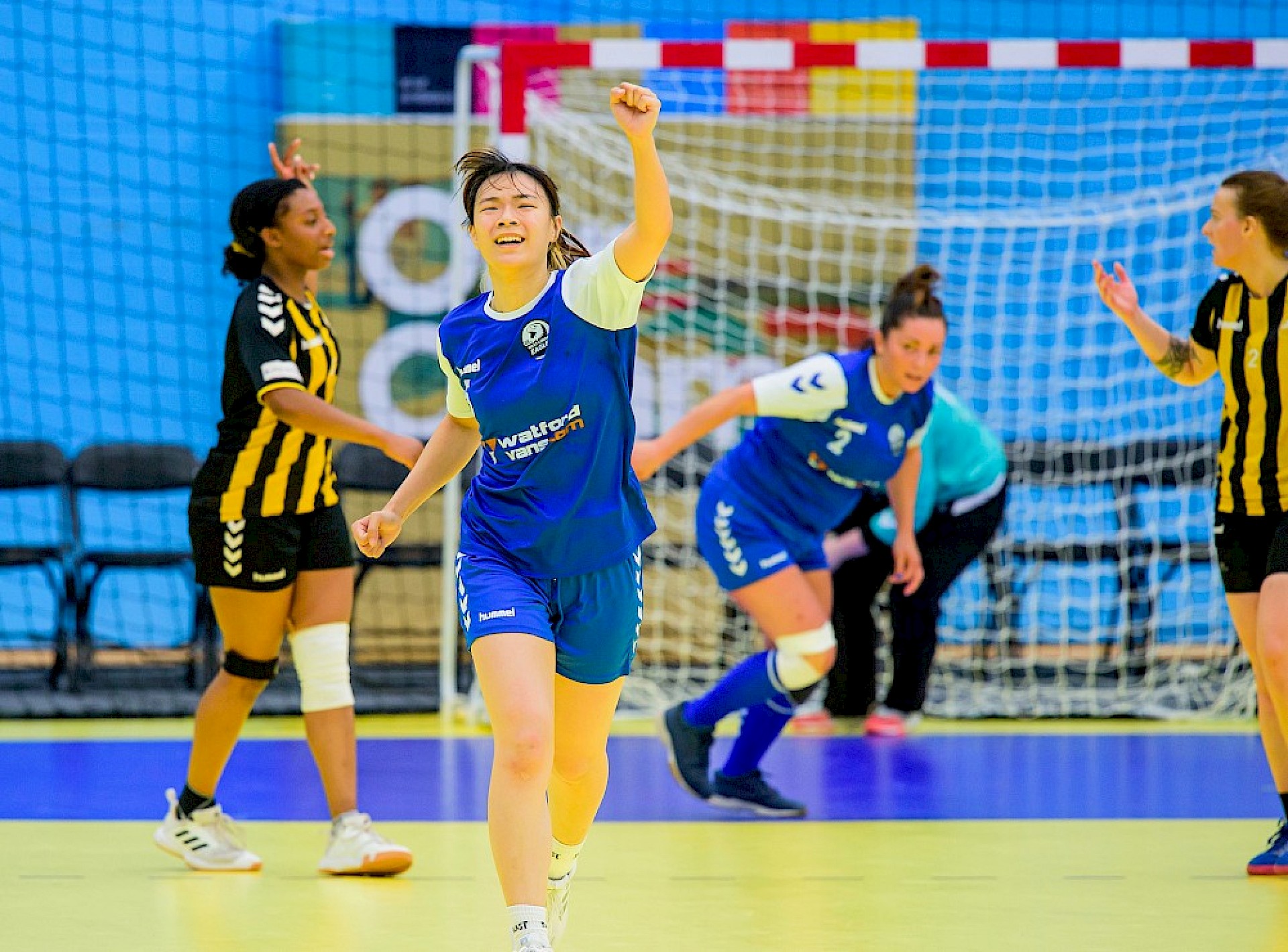 GALLERY - Nordan British Handball Super Cup