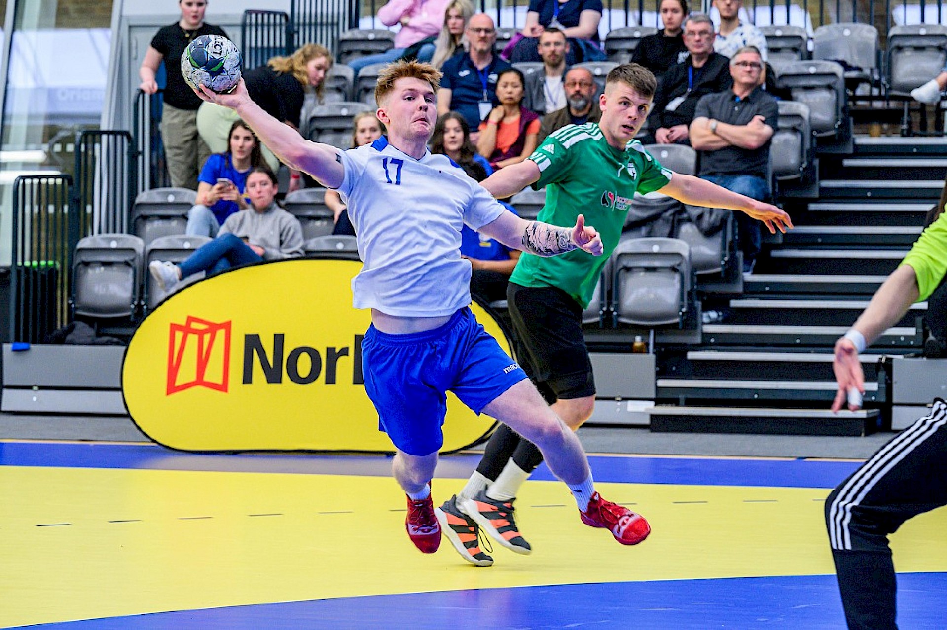 GALLERY - Nordan British Handball Super Cup