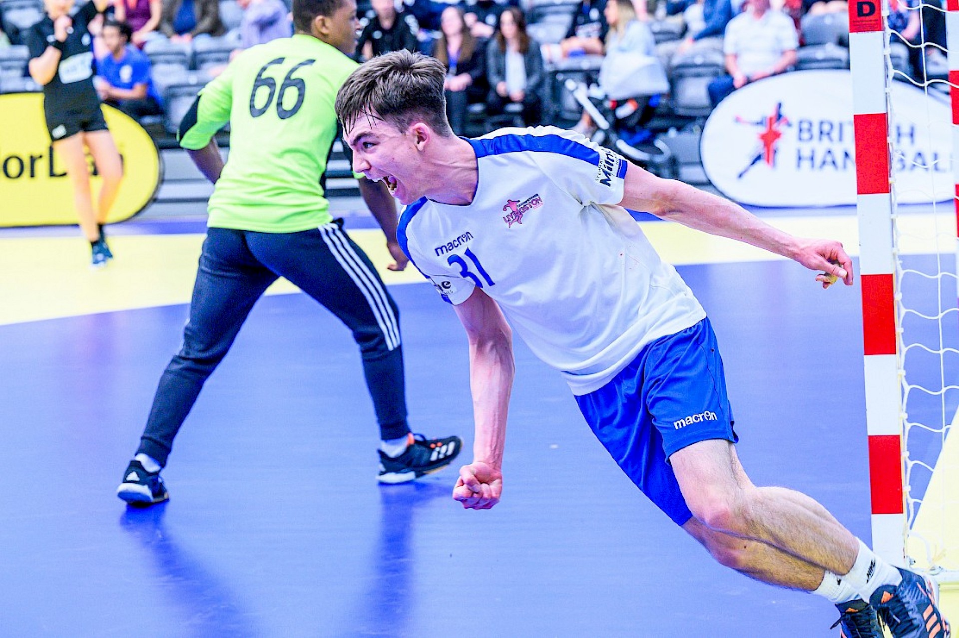 GALLERY - Nordan British Handball Super Cup