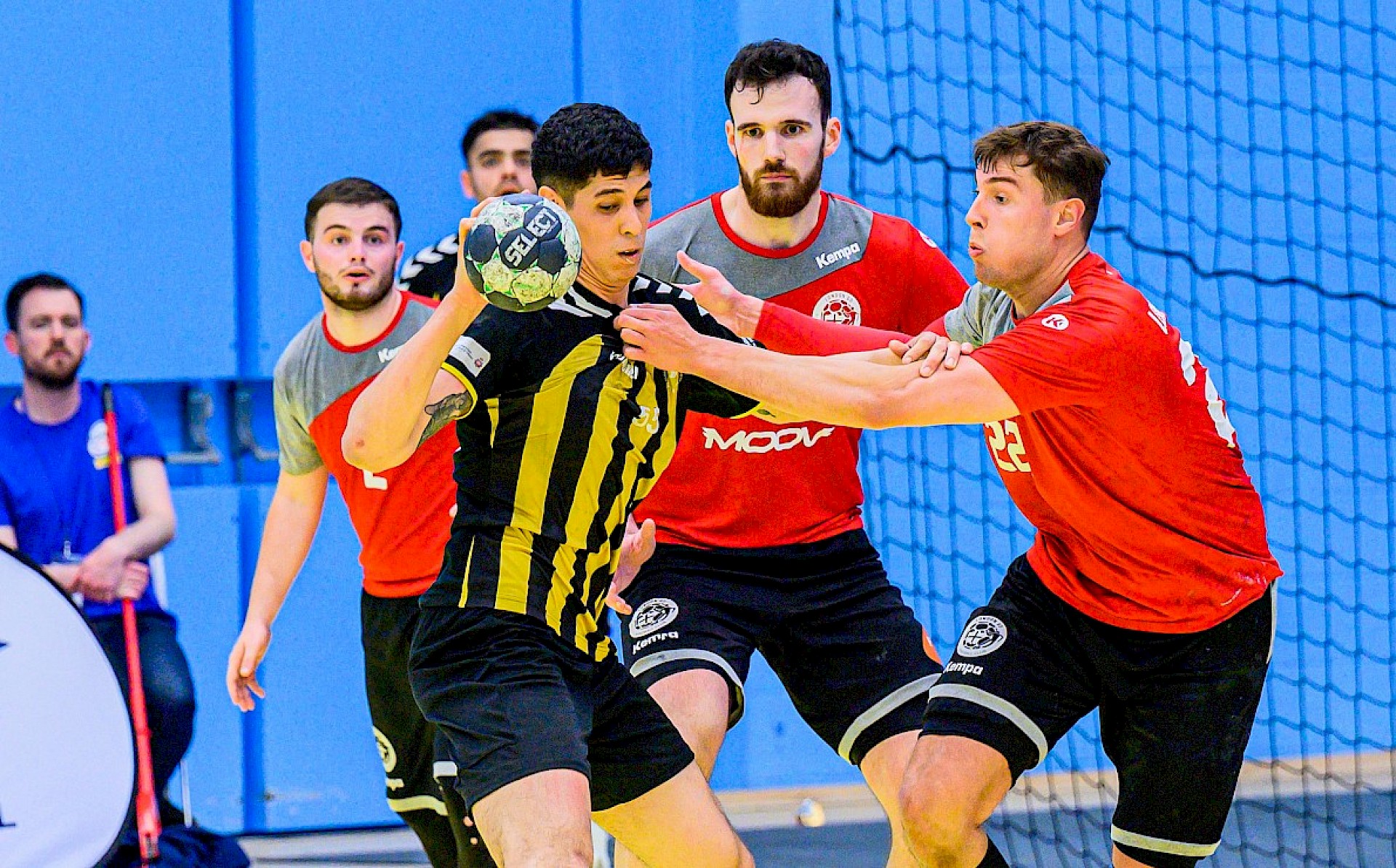 GALLERY - Nordan British Handball Super Cup