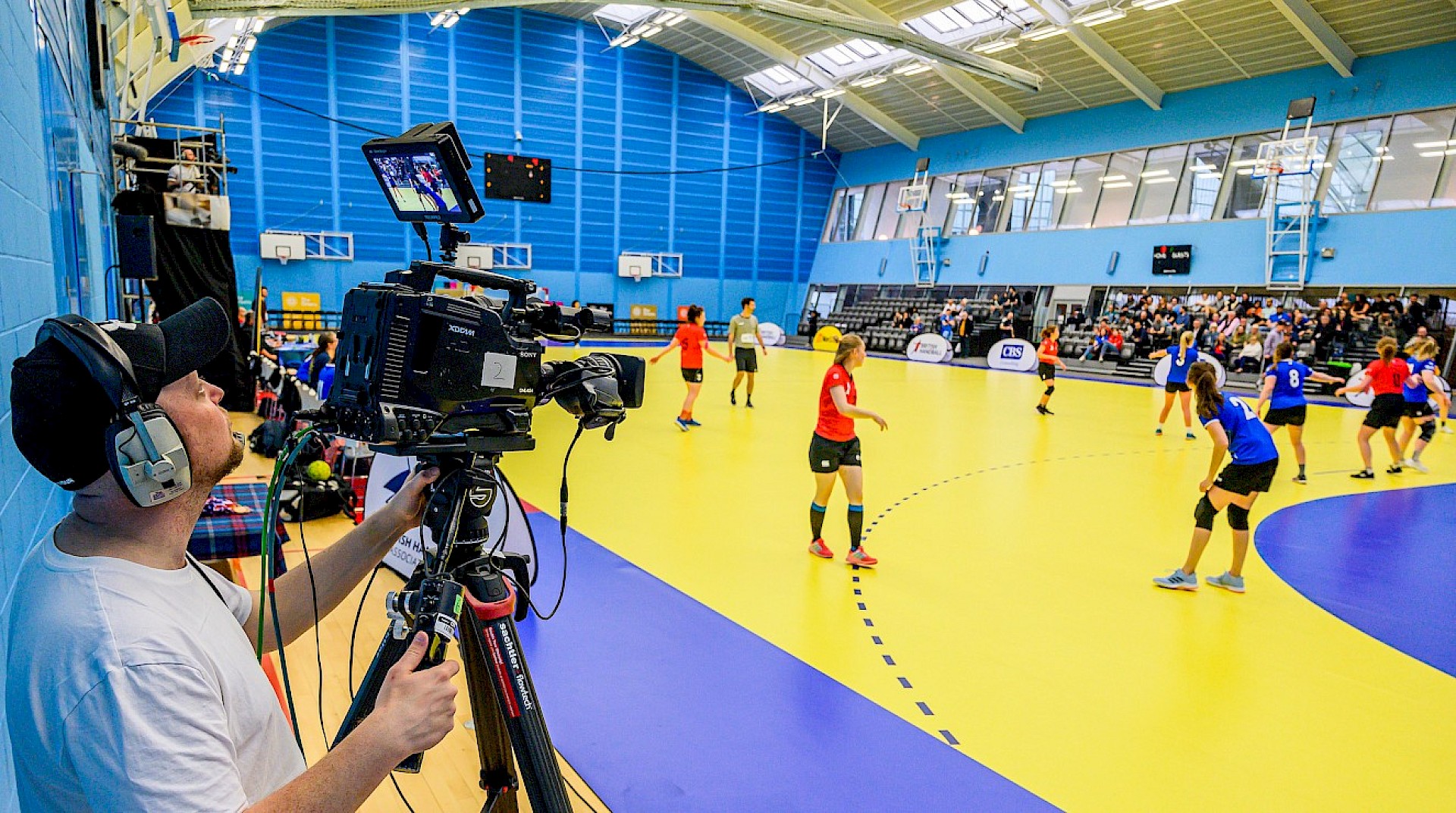 GALLERY - Nordan British Handball Super Cup
